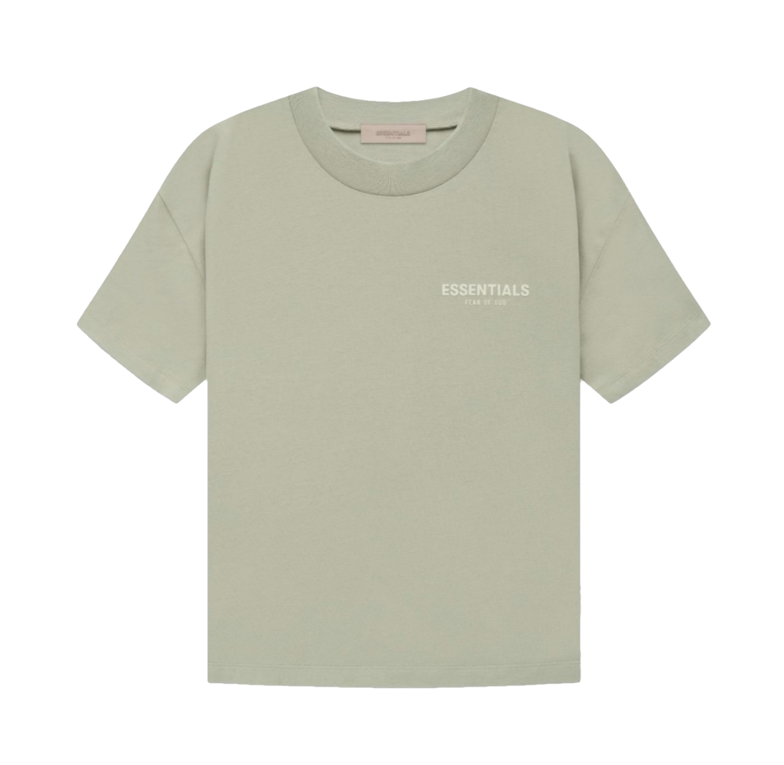Essentials Seafoam Tee – mutiny.ky
